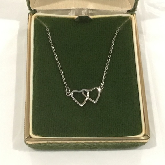 Bond Boyd | Jewelry | Vintage Bond Boyd Sterling Silver Linked Open ...
